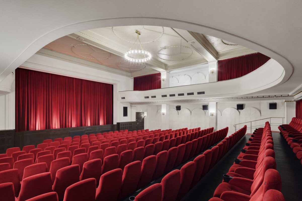 Passage Kino - Kulturnetzwerk Neukölln e.V